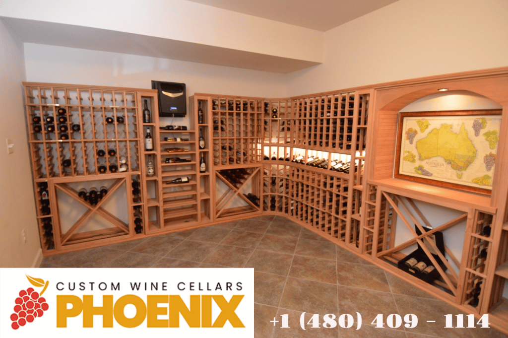 The Best Wooden Wine Racks for Your Phoenix Wine Cellar
